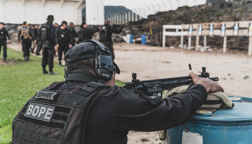 Diversas atuações, uma só polícia – conheçam o Batalhão de Operações ...