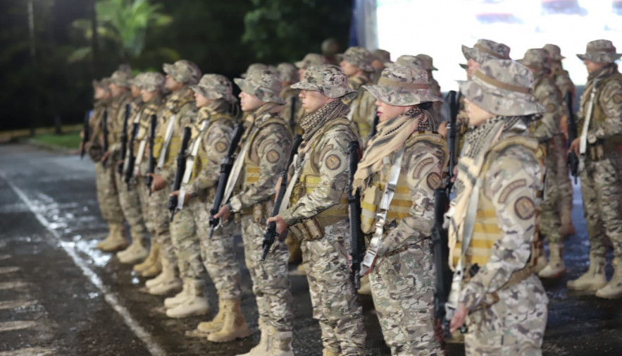 Polícia Militar realiza cerimônia de formatura do seu I Curso de ...