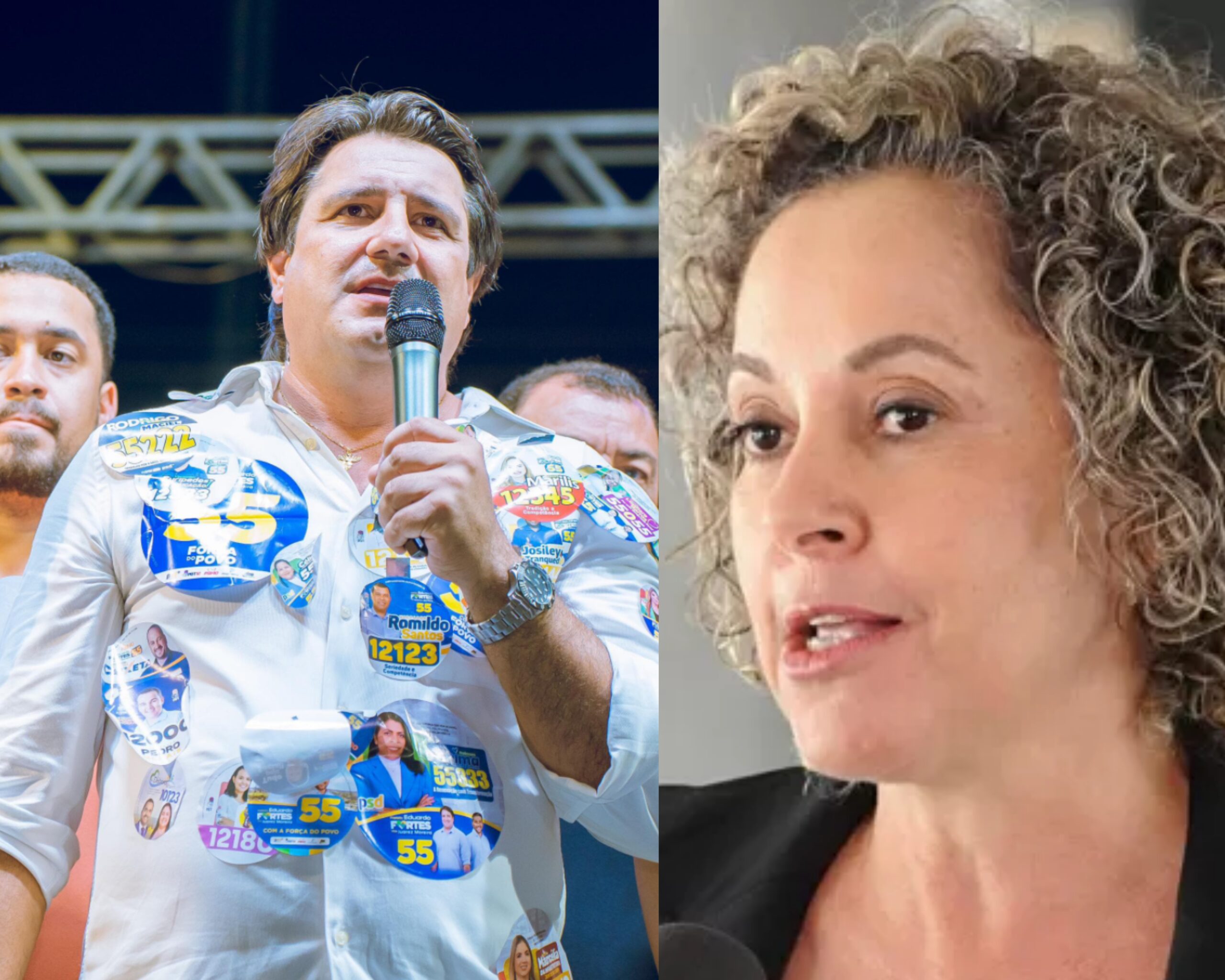 A Caminho das Urnas, Campanha de Josi Nunes Lança AIJE tentando barrar ...